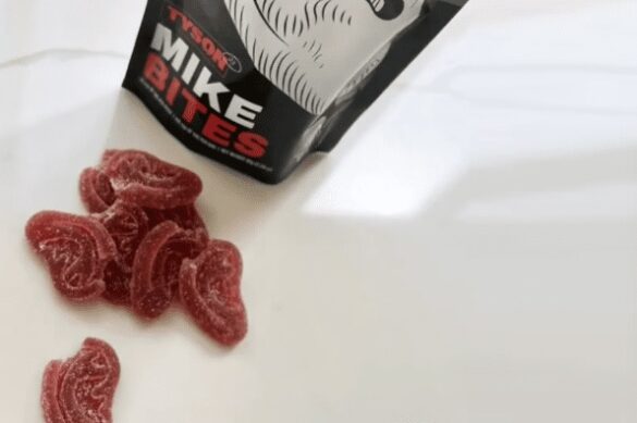 Mike Tyson Launches Cannabis Edibles Shaped Like Bitten-Off Ear – Drugs ...